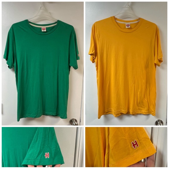 HOMAGE | Shirts | Lot Of 2 Homage Goto Tshirts Mens Xl | Poshmark